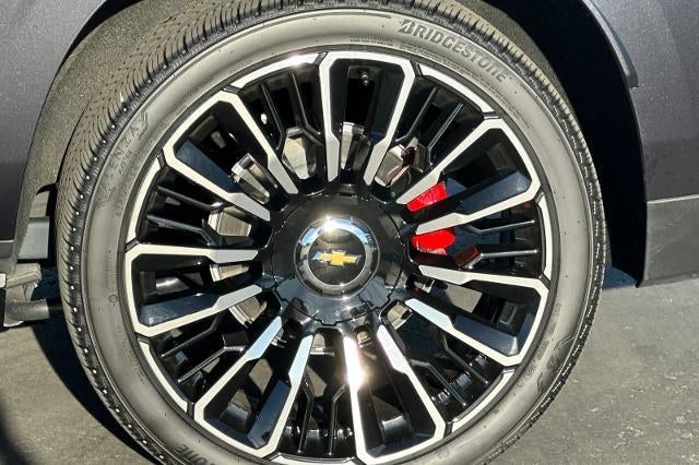 2025 Chevrolet Suburban High Country Dublin CA | Dublin Buick GMC ...