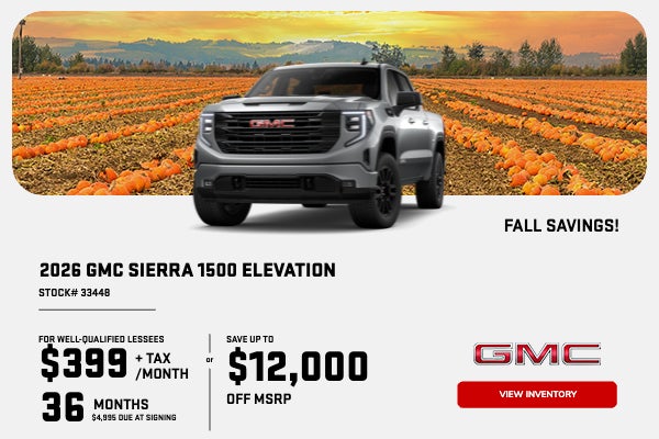 Buick, GMC Dealership in Dublin CA | Serving Dublin and Concord ...